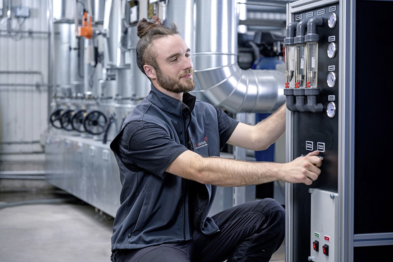 Anlagentechnik – e3 Energieanlagen GmbH